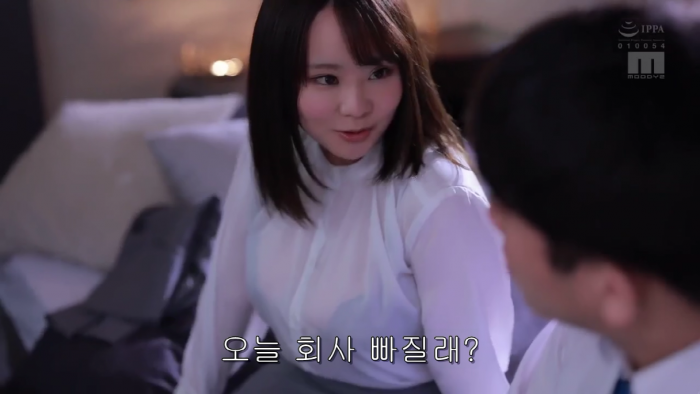 자막 ] - ] [ 자막 ]나카야마 후미카 MIDE-955 폭우로 졋은 거U여상사랑